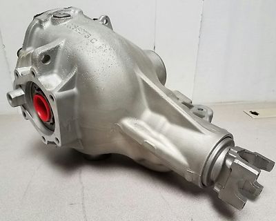 2011-2016 Chevy Silverado Front Axle AAM 9.25 4.10 IFS Salisbury Type ...