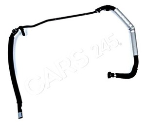 Genuine AUDI Q7 4LB Vent Hose 7L8122447J | eBay