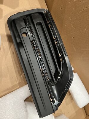 Bumper Ventilation Grill Black Left For VOLVO XC90 Facelift 20 ...