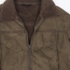 Urban Spirit Womens Brown Jacket Size XL Zip | eBay UK