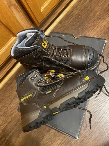 Size 7 CATERPILLAR Women's Excavator Superlite Cool WSC Composite Toe ...