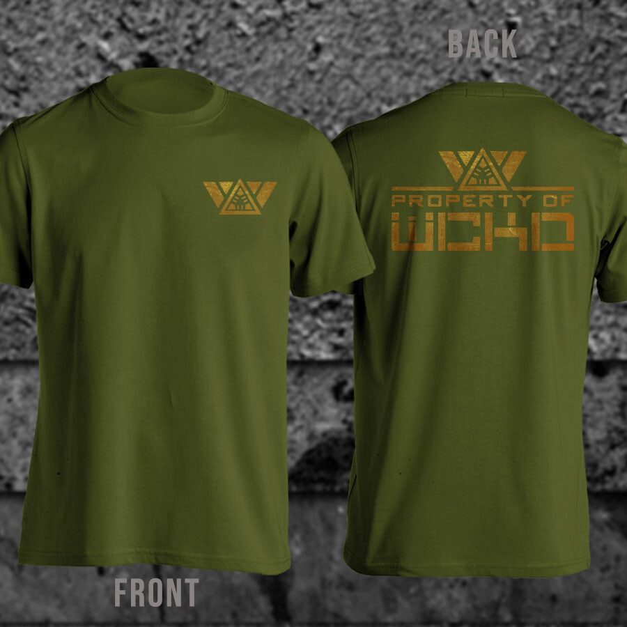 World In Catastrophe: Killzone Experiment Department WCKD The Maze ...