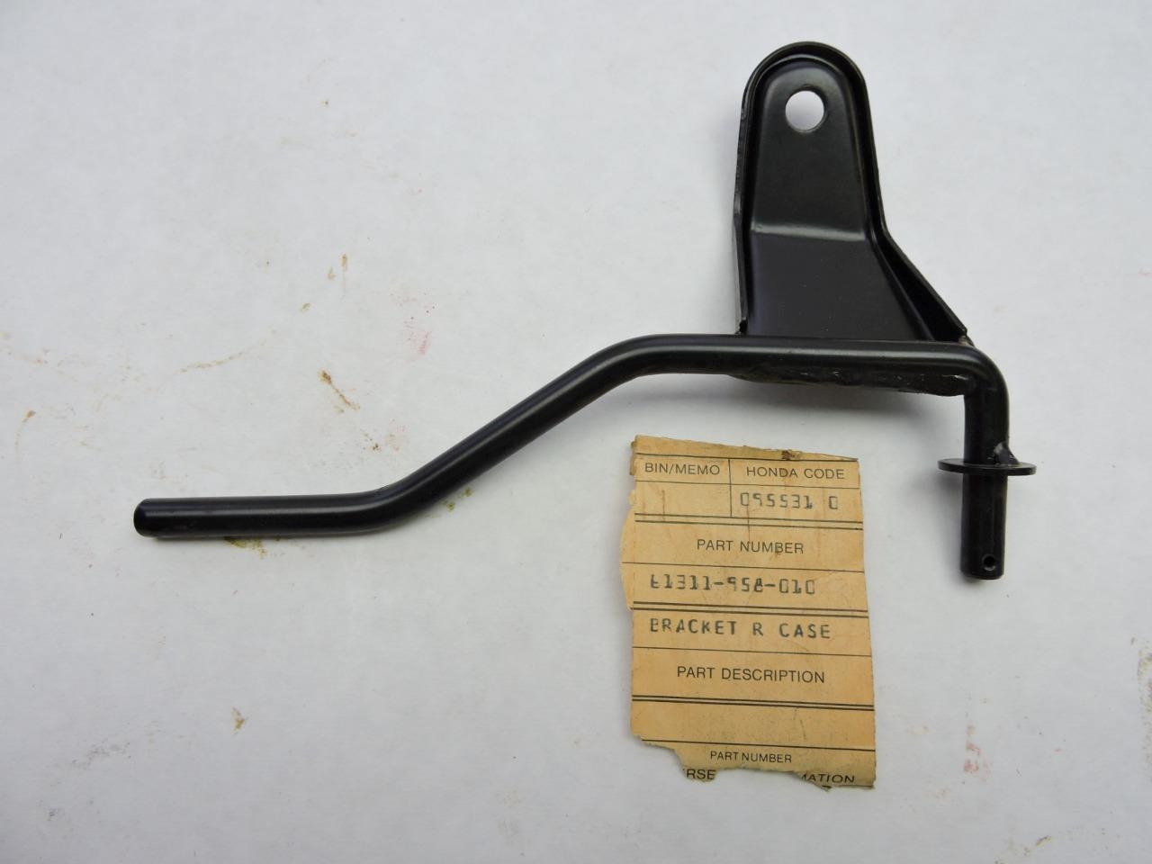 1981 Honda ATC 200 Atc200 Left Right Headlight Bracket Brace for sale ...