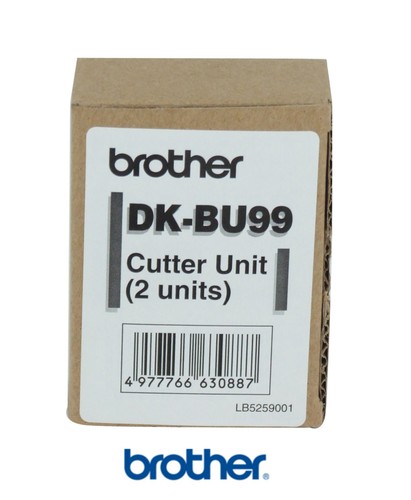 Brother Replacement Cutting Unit DK-BU99 QL-500 Series 550 560 650TD ...