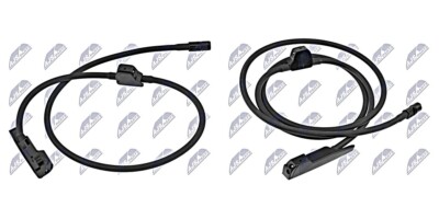 NTY Front Windshield Washer Fluid Jet Pair For VOLVO Xc90 II 31416260 ...