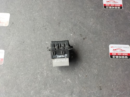 RESISTANCE DE CHAUFFAGE RENAULT MEGANE REFERENCE: T1000034Z | eBay