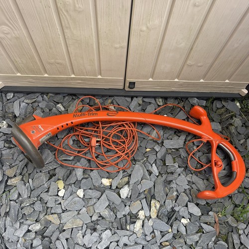 Flymo Multi Trim Revolution Electric Strimmer - Flymo Revolution 2300 ...
