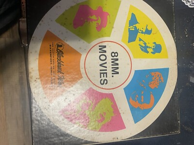 Super 8mm Film: SLAPSTICK Comedy - BLACKHAWK A120 | eBay