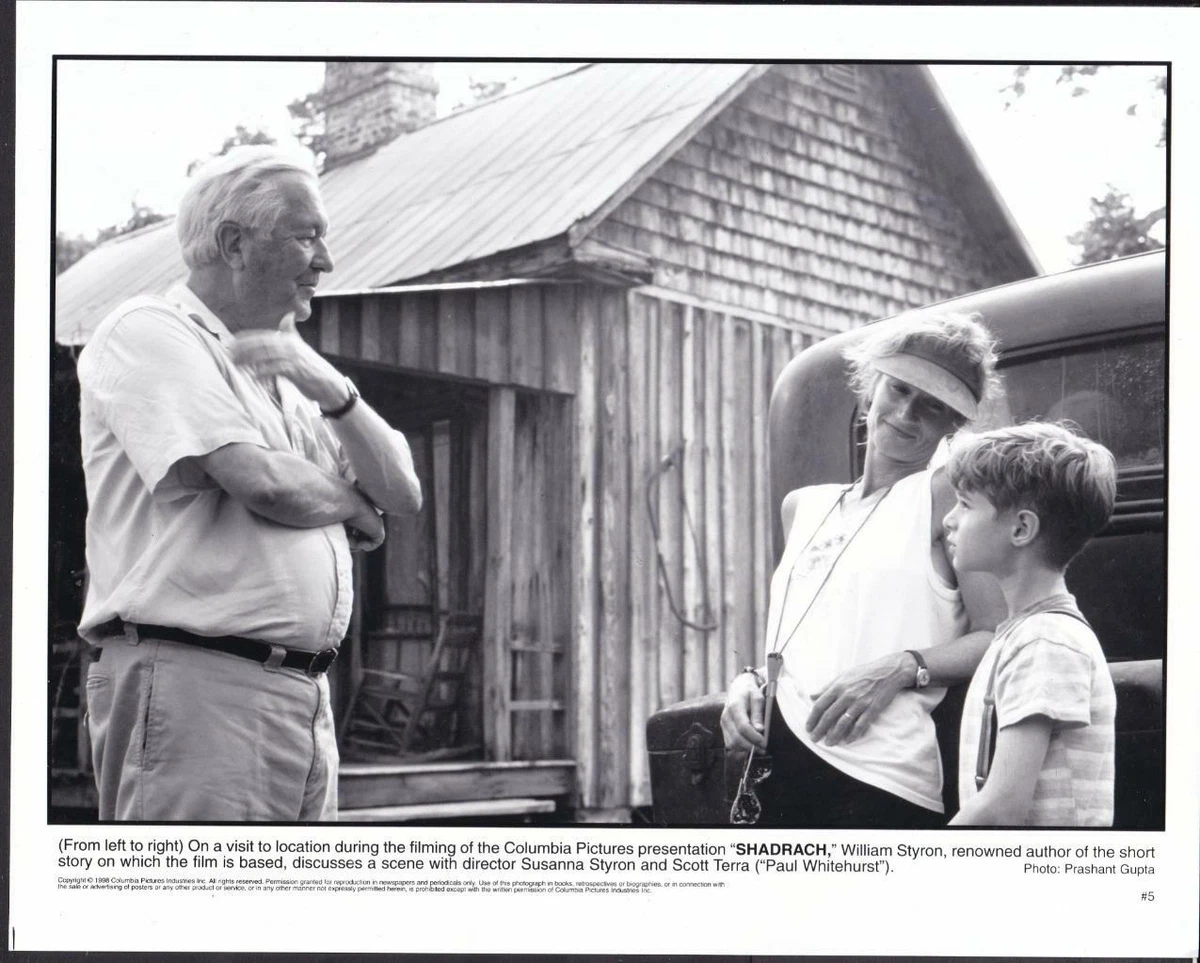 Scott Terra Shadrach