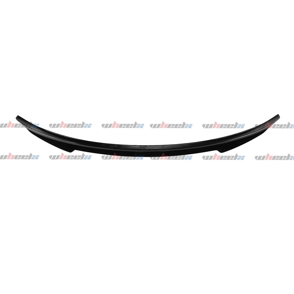 For 2015-2020 Acura TLX V-Style Sedan Gloss Black Rear Trunk Lid ...