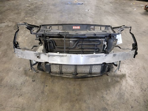 2012 2013 2014 2015, Mercedes-Benz C250 W204,Radiator Core Support ...