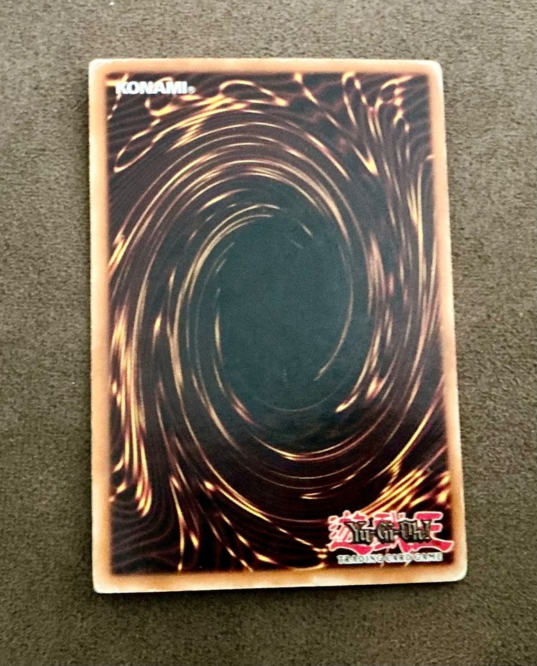 Yu-Gi-Oh! - Dark Magician 1996 SYE-001 Ultimate Rare Unlimited | eBay