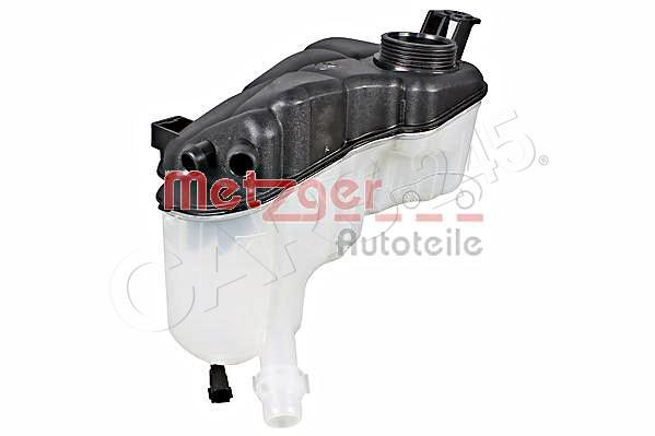 METZGER Coolant Expansion Tank For LAND ROVER Discovery SPORT 11 ...