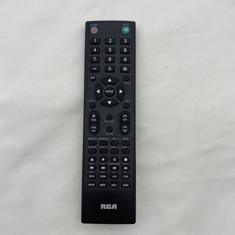 Genuine RCA TV Remote Control | eBay