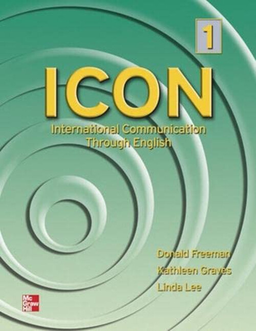 Icon : International Communication Through English - Level 1 SB P ...