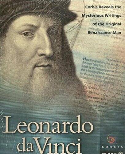Leonardo DA Vinci - CD-ROM By Da Vinci,Leonardo Cmmxs 8 - GOOD | eBay
