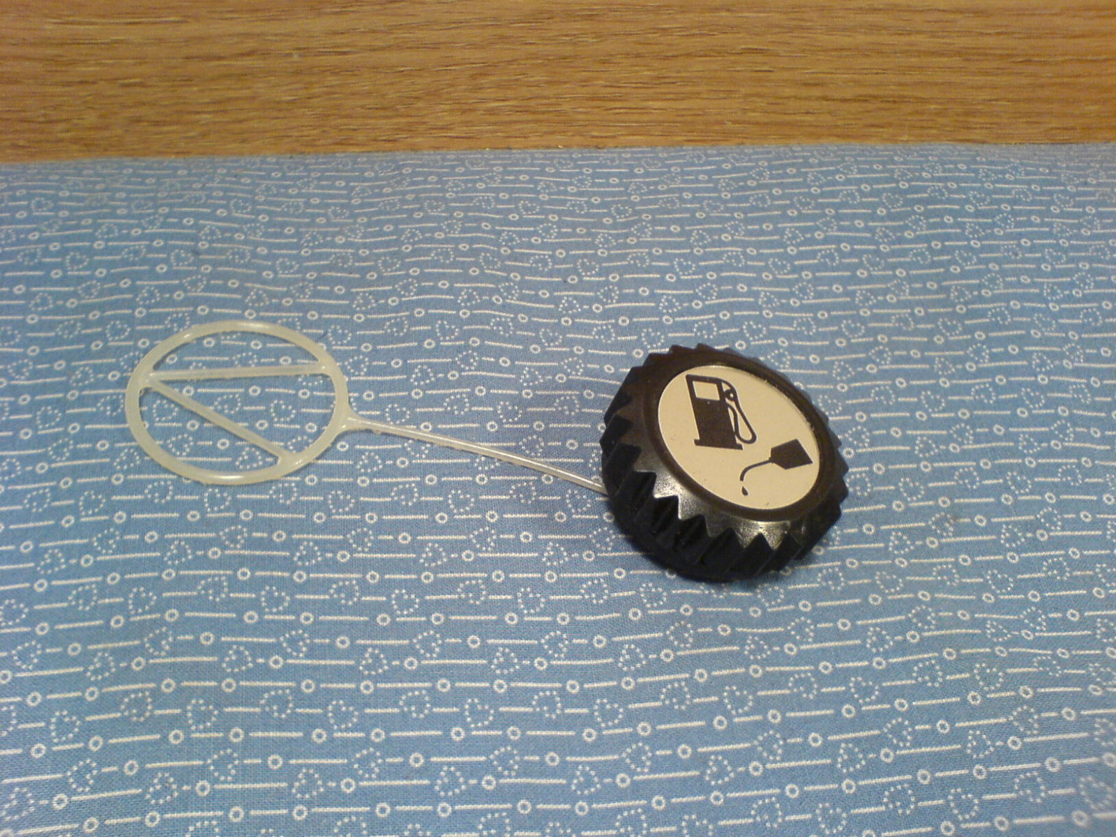 ECHO FUEL TANK CAP AND LANYARD. 13160014532 NEW OEM PART B-45 | eBay