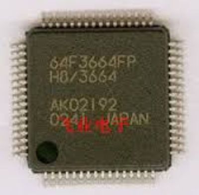 HIT HD64F3664FP QFP Microcontroller USA ship | eBay