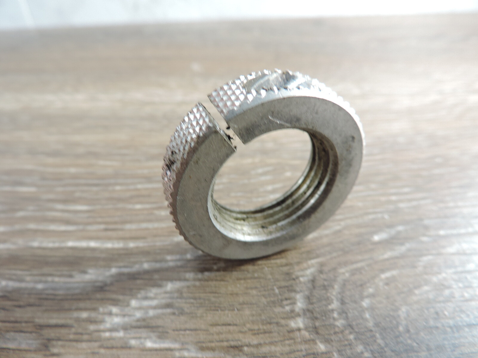 Die Lock Ring Split Ring w/Set Screw | eBay