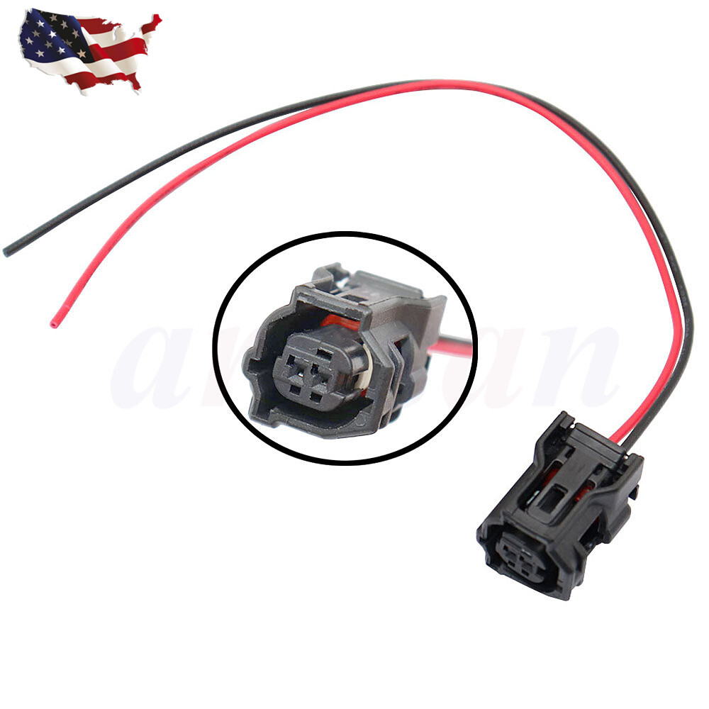 ABS Wheel Speed Sensor Connector Pigtail For Toyota Lexus Y47CX 89516 ...