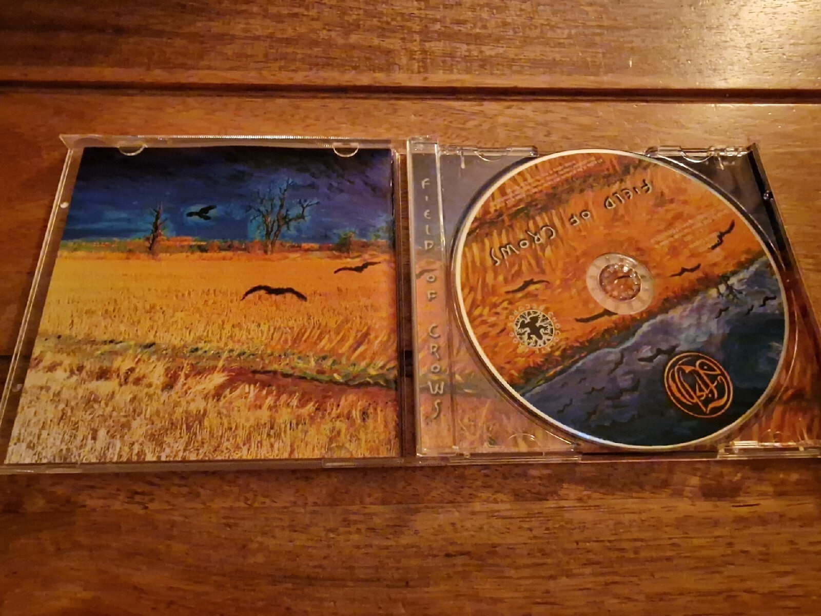 Fish - Field of Crows (2004) for sale online | eBay