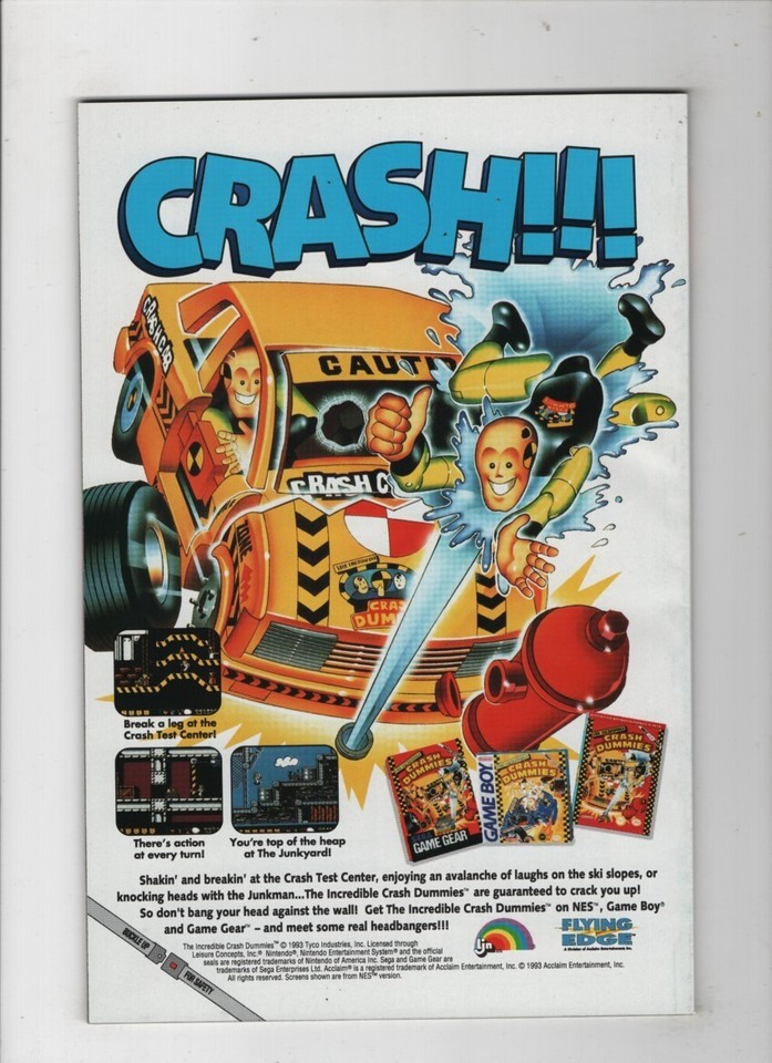 BloodLines Annual 2 Outbreak dc comics 1994 Hi res Scans | eBay