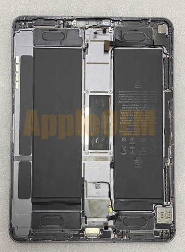 GRAY 100% OEM 🍏 Apple iPad Pro 1 11” Cellular A2013 Back Housing ...