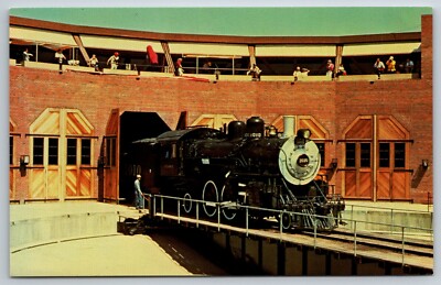 Santa Fe Locomotive # 1010 Railfair 1981 CA State Railroad Museum ...