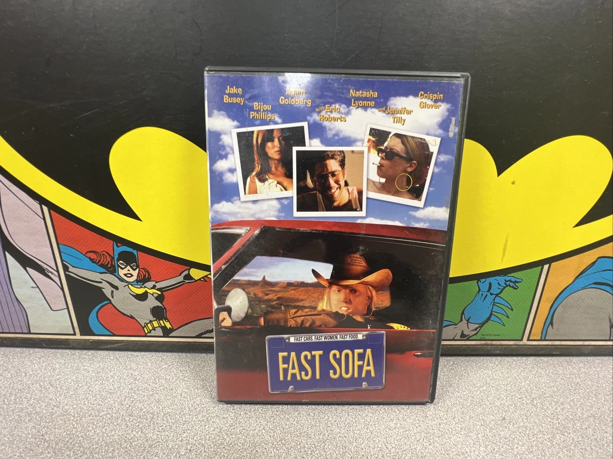 Fast Sofa 2001 | Baci Living Room