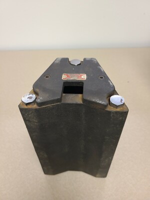 Lathe - Riser Block