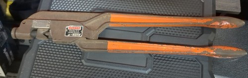 BURNDY, MY29-13, HEAVY DUTY MECHANICAL REINFORCED CRIMPING TOOL | eBay