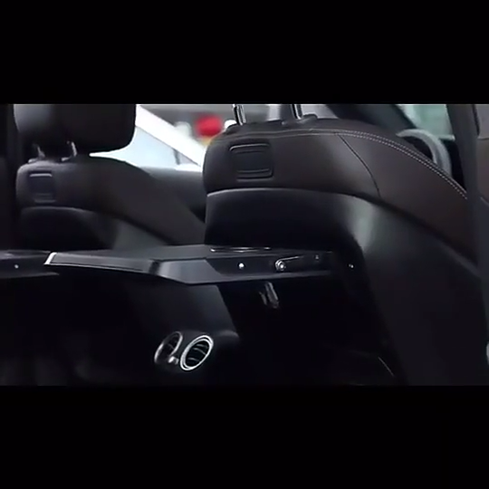 Back Seat Table fits for Land Rover Range Rover 2013-2017 Seat Tray ...