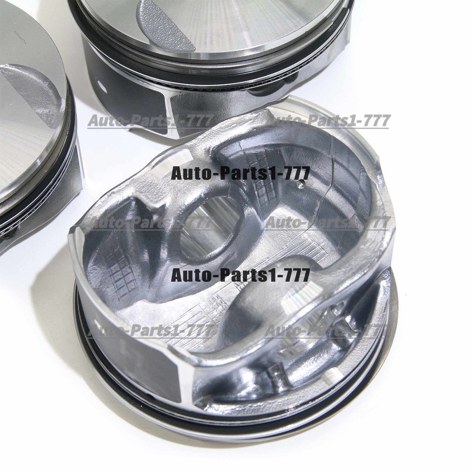 2010-2017 Chevy Equinox GMC Terrain Buick 2.4L Pistons & Rings Kit ...