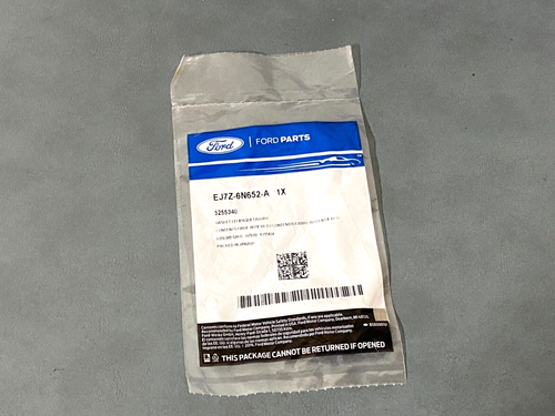 Ford OEM NOS EJ7Z-6N652-A Turbocharger Oil Line Gasket 2015-2021 ...