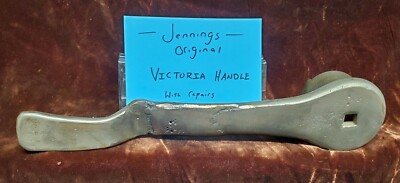 ORIGINAL JENNINGS VICTORIA HANDLE ANTIQUE SLOT MACHINE | eBay