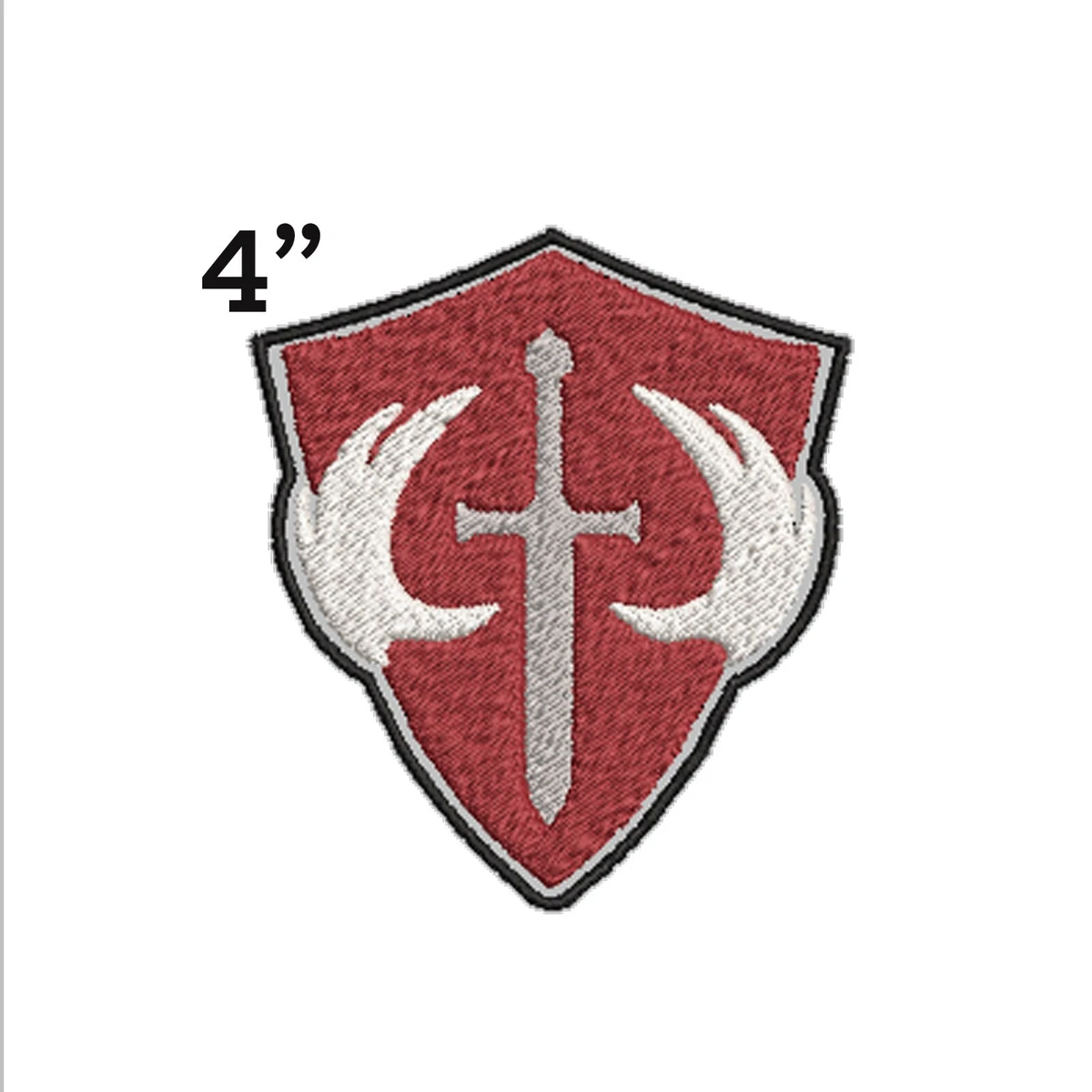 Crusaders Shield