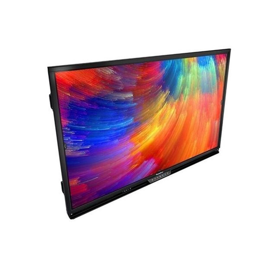 Promethean ActivPanel 75 inch 3840 x 2160 4K Ultra HD LED Titanium ...