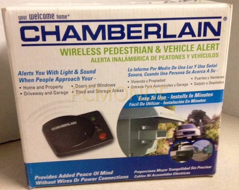 Chamberlain Motion Alert System Smart Garage® Camera | MyQ