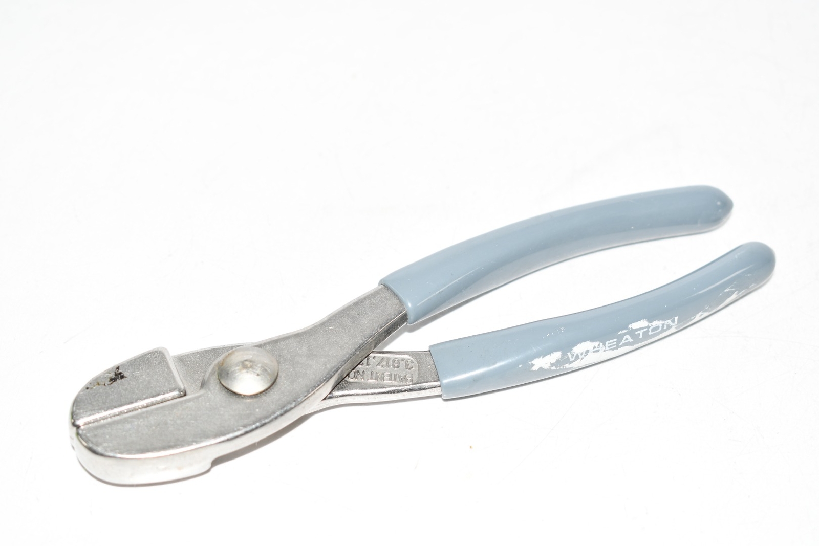 Wheaton Plier Decapper Tool Patent 3,817,126 6-1/2'' OAL | eBay