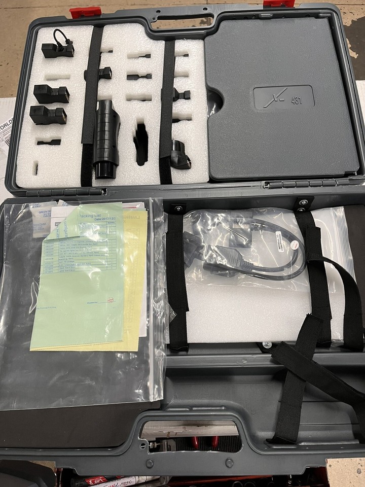 2024 LAUNCH X431 PRO3S OBD1 + OBD2 Adapter Kit Car Diagnostic Tool ECU ...