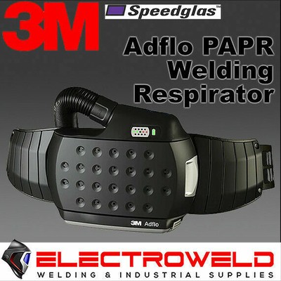Welding Helmets - Adflo System