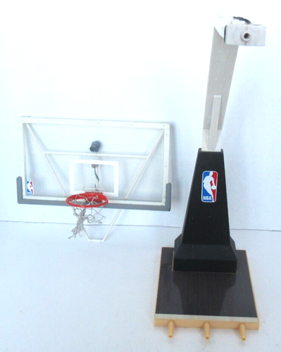 MCFARLANE NBA FIGURE EXCLUSIVE BASKETBALL BACKBOARD ACCESSORY FOR ...