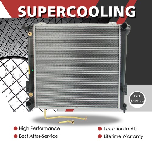 OEM Radiator For Hyundai I30 FD 1.6L 4Cyl Turbo Diesel D4FB Auto Manual ...
