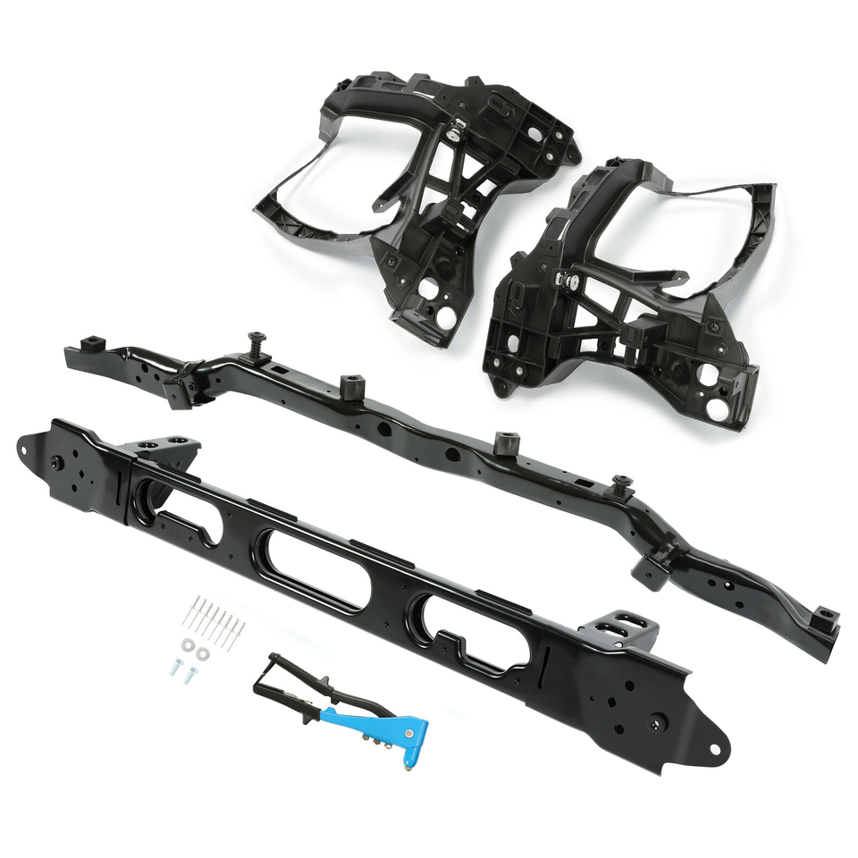 Radiator Support Core for Ram 1500 Classic 2019-2023 2013 # 68197334AA ...