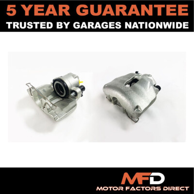Brake Caliper Front Left MFD Fits Skoda Superb Seat Exeo Audi A4 A6 VW ...