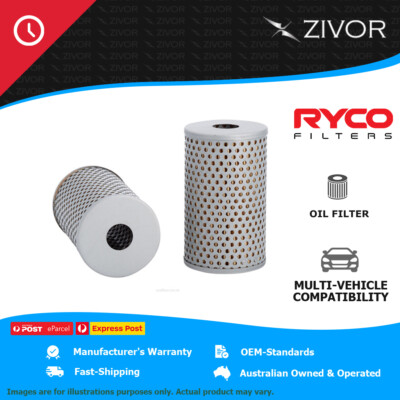 New RYCO Oil Filter Cartridge For SCANIA P450 12.7L DC13 R2008P | eBay ...