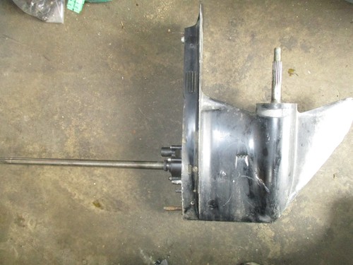 Mercury 150-200hp 2 stroke outboard 20" lower unit | eBay