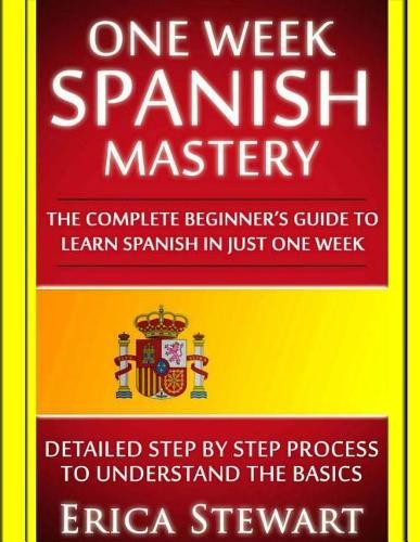 Erica Stewart Spanish (Paperback) Language Mastery (UK IMPORT ...