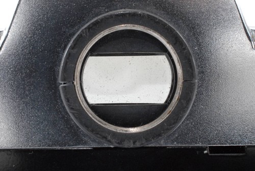 Need Repair Operation Confirmed Zeiss Ikon Contarex Bullseye Body ...