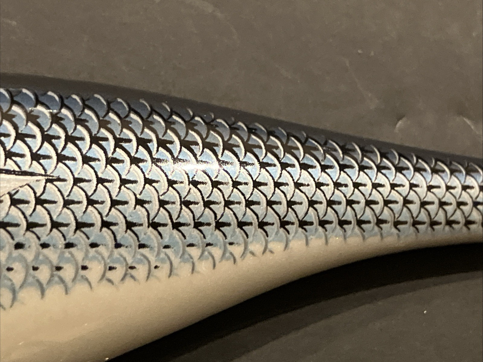 Rapala Super Shad Rap SSR-14 Musky Pike Bass Striper Lure Excellent ...